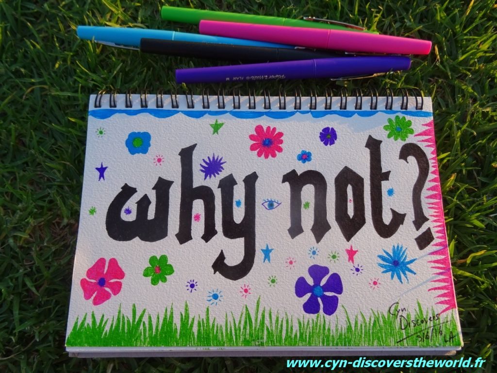 The true question – Cyn discovers